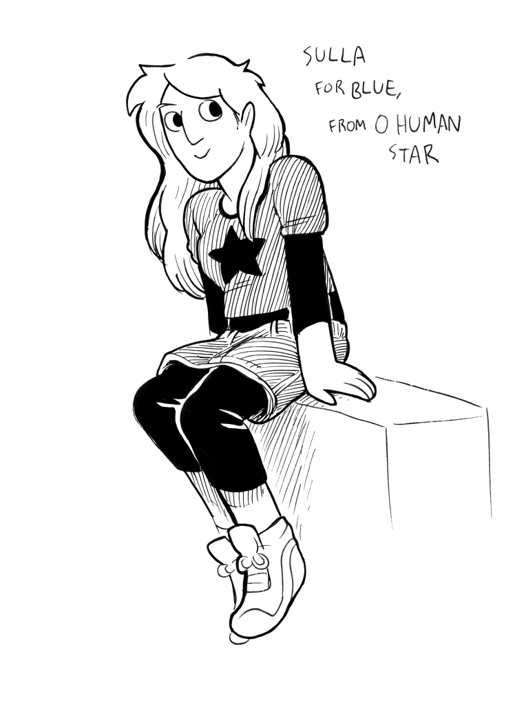 EXTRAS – O Human Star