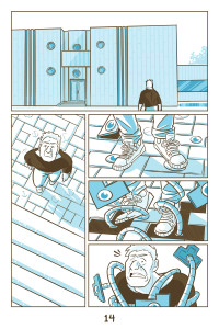 Chapter 1, Page 14 – O Human Star