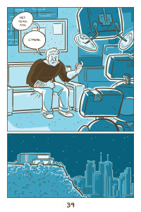 Chapter 1, Page 39 – O Human Star