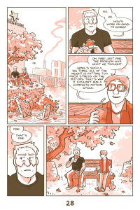 Chapter 2, Page 28 – O Human Star