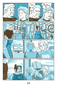 Chapter 8, Page 14 – O Human Star