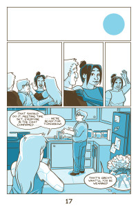 Chapter 8, Page 17 – O Human Star